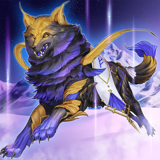 Geri the Runick Fangs (Master Duel) - Yugipedia