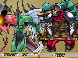 Elemental Hero Flame Wingman (character) - Yugipedia