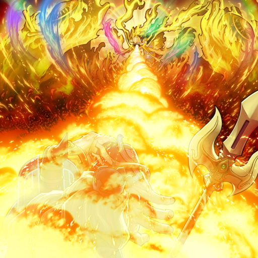 Fire King Sky Burn (Master Duel) - Yugipedia