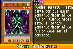 Versago the Destroyer (World Championship 2006) - Yugipedia