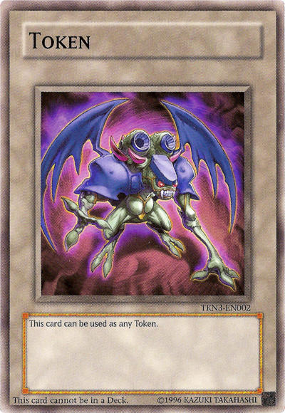 Skyblaster Token from OCG Token Pack 1 : r/yugiohshowcase