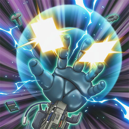 Card Artworks:Iron Draw - Yugipedia - Yu-Gi-Oh! wiki