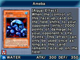 Ameba (World Championship 2007) - Yugipedia