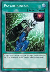 Card Gallery:Psychokinesis - Yugipedia