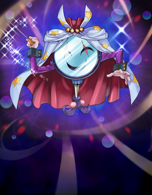 Performage Mirror Conductor (Master Duel) - Yugipedia