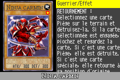 Crimson Ninja (World Championship 2005) - Yugipedia - Yu-Gi-Oh! wiki