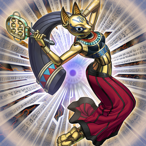 Triamid Dancer (Master Duel) - Yugipedia