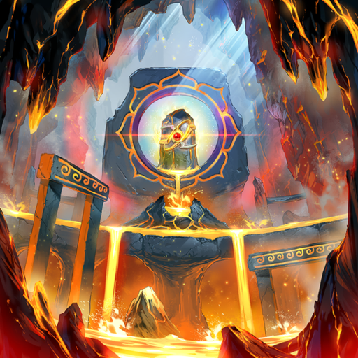 Fire King Sanctuary (Master Duel) - Yugipedia