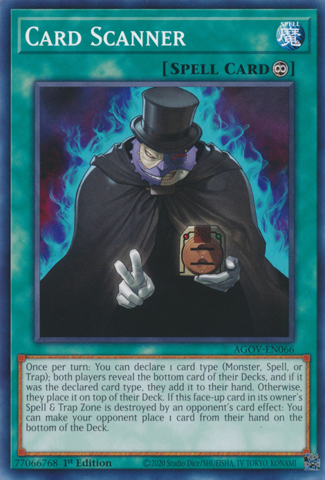 Card Scanner - Yugipedia - Yu-Gi-Oh! wiki