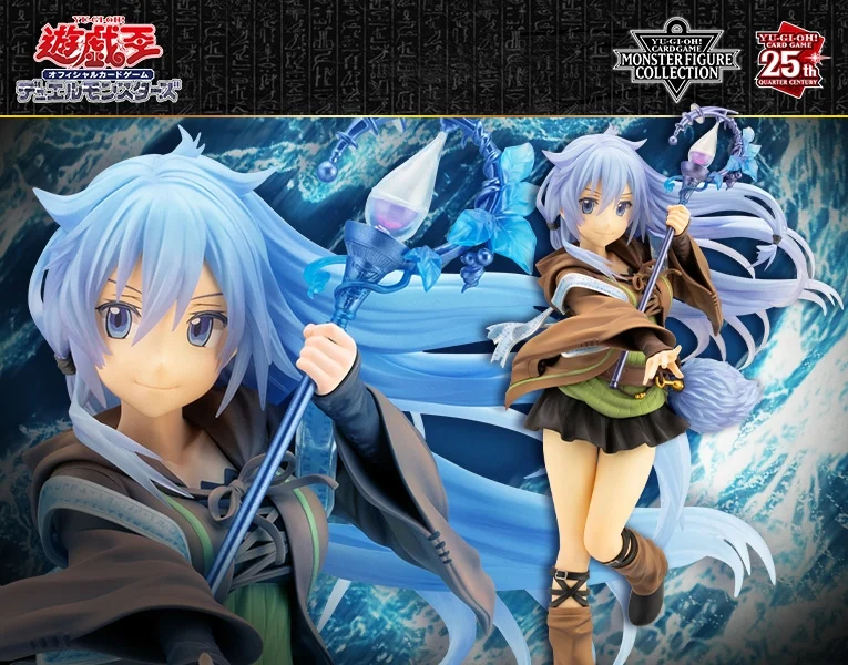 Monster Figure Collection Eria the Water Charmer - Yugipedia