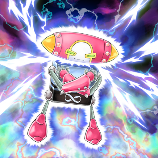 Batteryman Charger (Master Duel) - Yugipedia