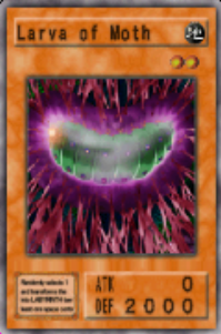 Card Gallery:Larva of Moth - Yugipedia