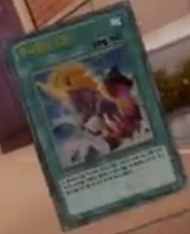 Unicorn Beacon (anime) - Yugipedia - Yu-Gi-Oh! wiki