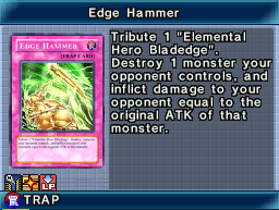 Edge Hammer (World Championship 2007) - Yugipedia