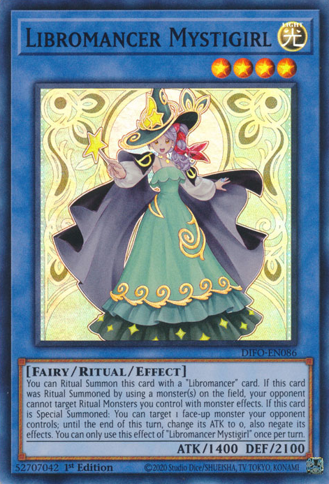 Libromancer Mystigirl - Yugipedia - Yu-Gi-Oh! wiki