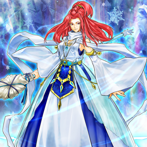 Revealer of the Ice Barrier (Master Duel) - Yugipedia