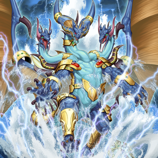 Poseidra Abyss, the Atlantean Dragon Lord (Master Duel) - Yugipedia