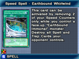 Speed Spell - Earthbound Whirlwind (World Championship 2010 ...