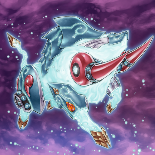 Bujingi Boar (Master Duel) - Yugipedia
