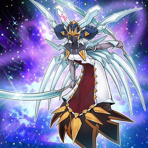 Card Artworks:Number 103: Ragnazero - Yugipedia