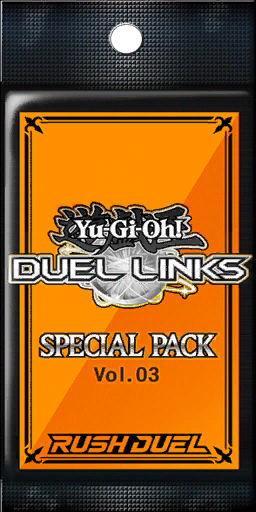 Special Pack (Rush) Vol.03 - Yugipedia