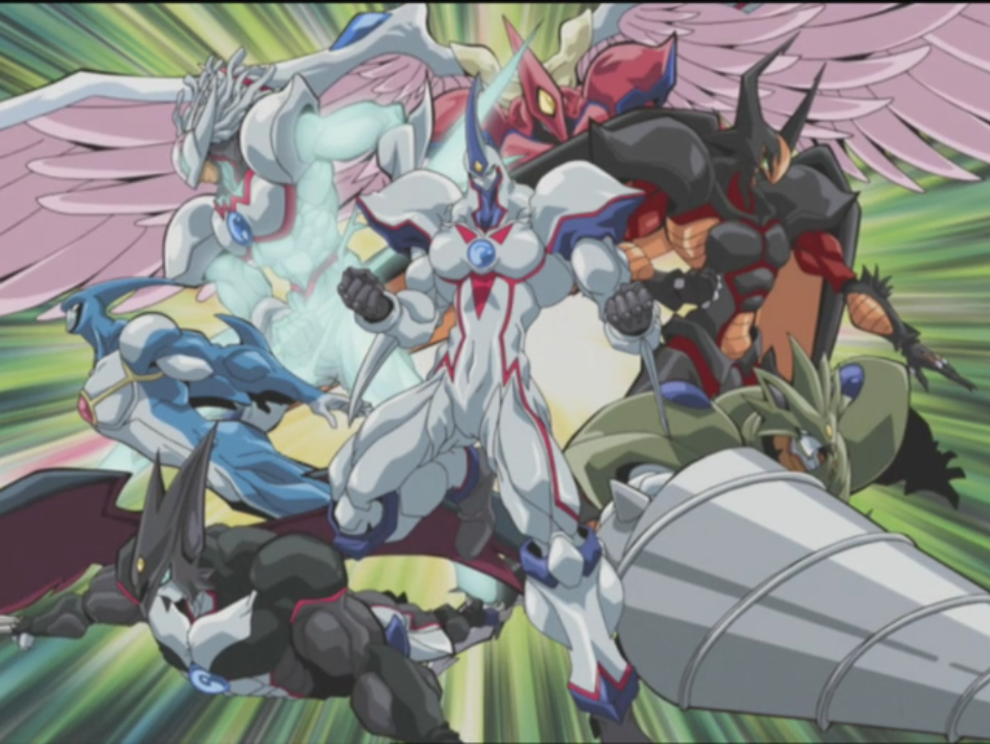 Elemental Hero Air Neos : r/yugioh