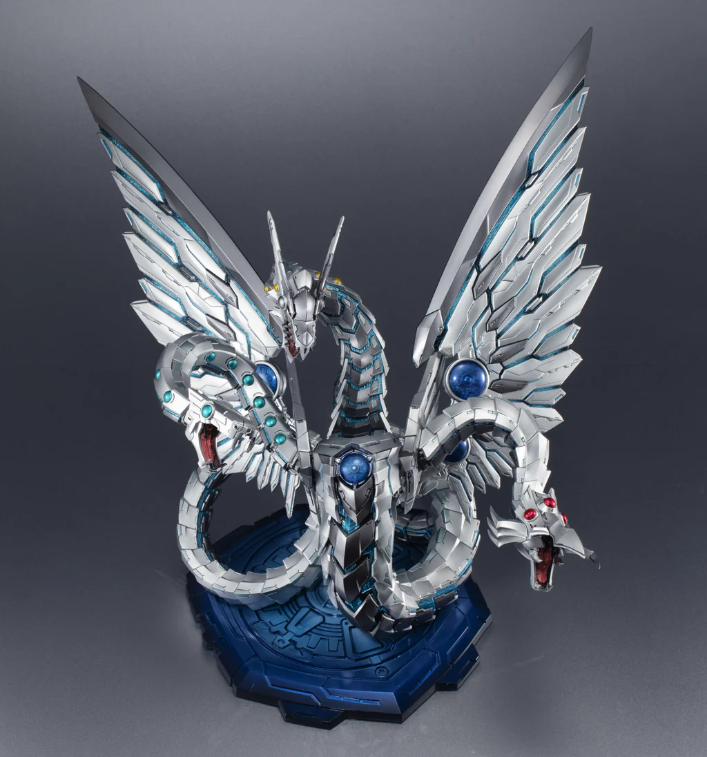 ART WORKS MONSTERS Cyber End Dragon - Yugipedia