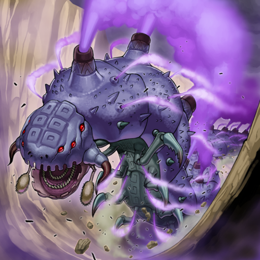 Mist Wurm (Master Duel) - Yugipedia - Yu-Gi-Oh! wiki