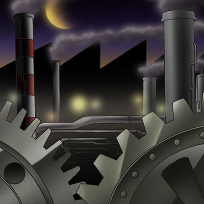 Card Artworks:Clockwork Night - Yugipedia