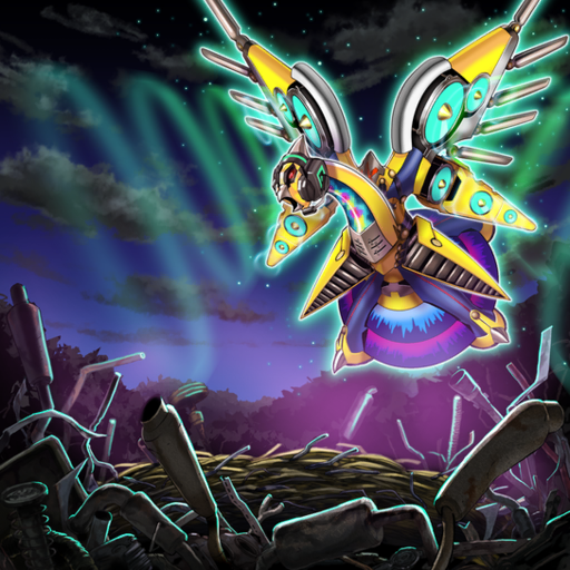 Raidraptor - Roost (Master Duel) - Yugipedia