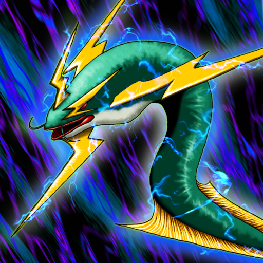 Card Artworks:Lightning Conger - Yugipedia