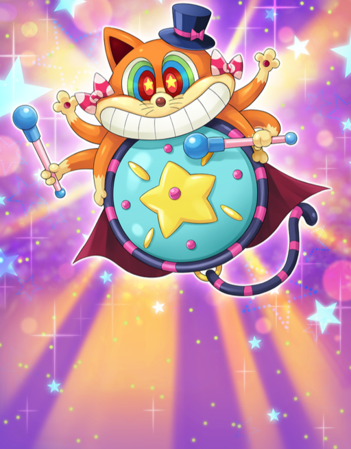 Performapal Gongato (Master Duel) - Yugipedia