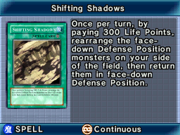 Shifting Shadows (World Championship 2007) - Yugipedia