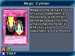 Magic Cylinder (World Championship 2007) - Yugipedia