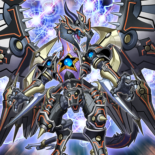 Card Artworks:Solid Strike Dragon Metagiastar F - Yugipedia