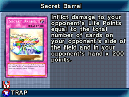 Secret Barrel (World Championship 2007) - Yugipedia