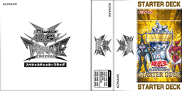 Starter Deck 2007 (Tag Force Special) - Yugipedia