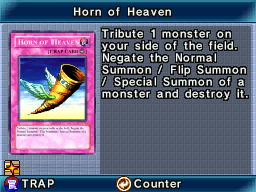 Horn of Heaven (World Championship 2007) - Yugipedia