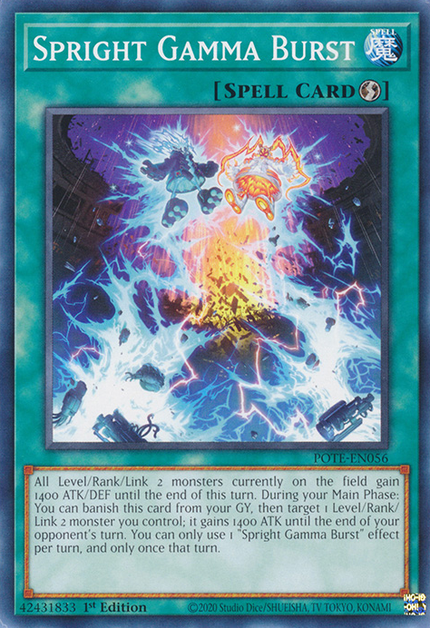 Spright - Yugipedia - Yu-Gi-Oh! wiki