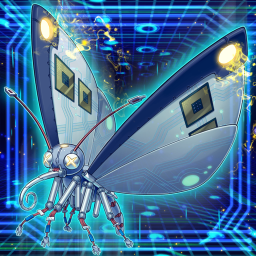 Digital Bug Corebage (Master Duel) - Yugipedia