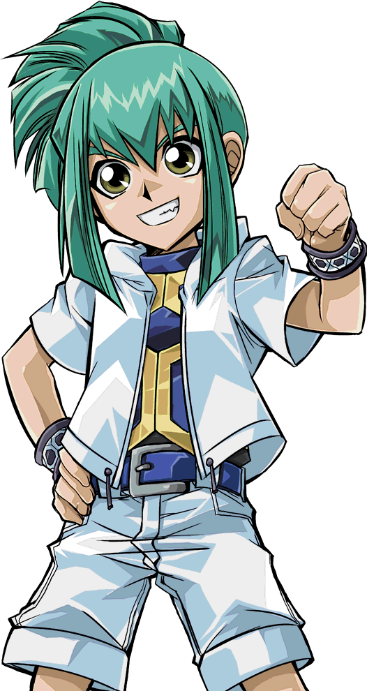 Leo (Duel Terminal) - Yugipedia - Yu-Gi-Oh! wiki