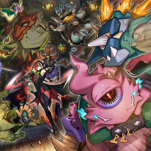 Dramatic Snake-Eye Chase (Master Duel) - Yugipedia