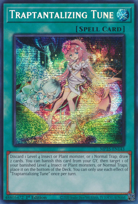 Traptantalizing Tune - Yugipedia