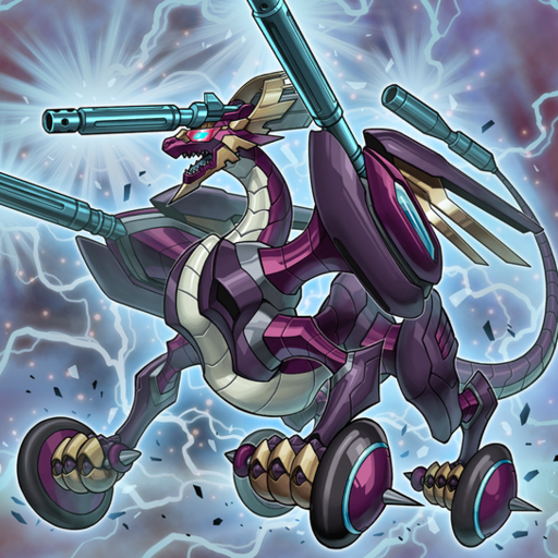 Flash Charge Dragon (Master Duel) - Yugipedia