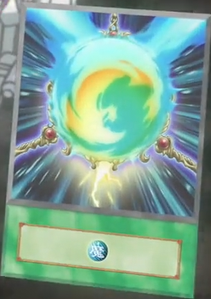 Speed Spell - Half Seize (anime) - Yugipedia