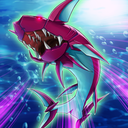 Card Artworks:Double Fin Shark - Yugipedia