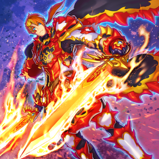 Infernoble Knight Captain Oliver (Master Duel) - Yugipedia