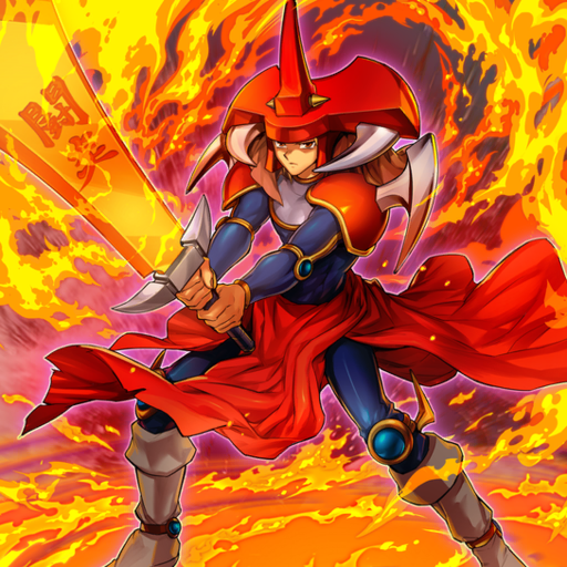 Fighting Flame Swordsman (Master Duel) - Yugipedia