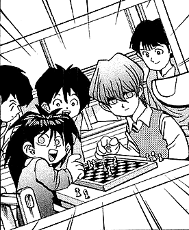 Kaiba brothers' orphanage (manga) - Yugipedia