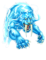 Photon Sabre Tiger (Duel Links) - Yugipedia